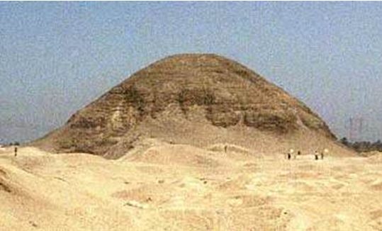 Oahspe Study THE EXODUS MARKS THE ENDS OF THE EGYPTIAN PYRAMIDAL AGE ...