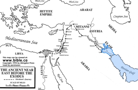 Oahspe Study: THE TRUE STORY OF ABRAHAM PART 1