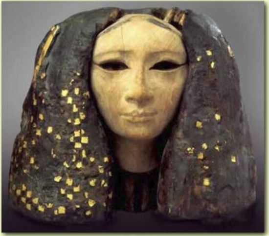 THE EXODUS OF THE HEBREWS, MOSES AND THE PHARAOHS Part 6 12th Dynasty Art