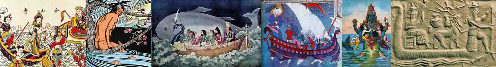 Oahspe Study STORIES OF THE FLOOD Part 1