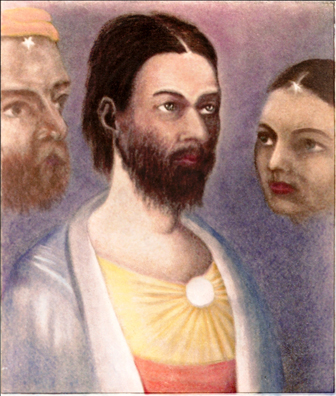 God said: These were my doctrines, as I taught through Joshu: