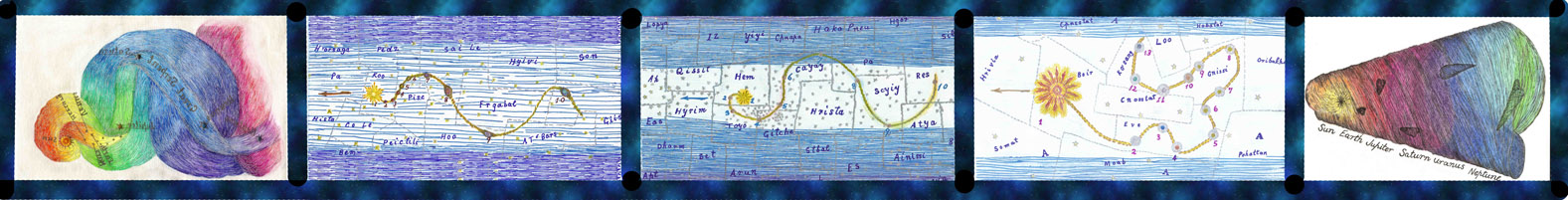 Oahspe Study SOLAR SYSTEM SUPERHIGHWAY