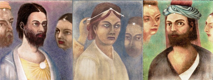 Oahspe Study MOST IMPORTANT FOCUS