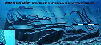 Oahspe Study: JAPAN UNDERSEA RUINS ARE REMNANTS OF PAN
